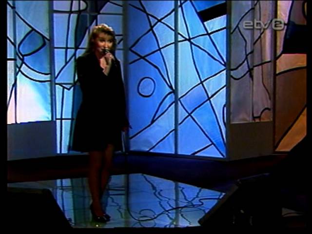 Eurolaul 1993: Janika Sillamaa - "Laulumaa"