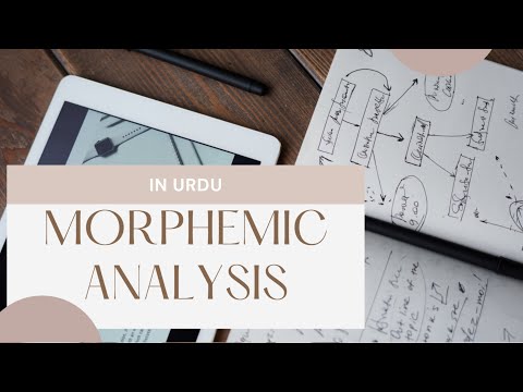 Morphemic Analysis | Affixes: Prefixes, Suffixes, Infixes|