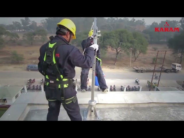 Fall Protection - Karam Rescue Kit Pn 652 Wholesale Trader from Ahmedabad