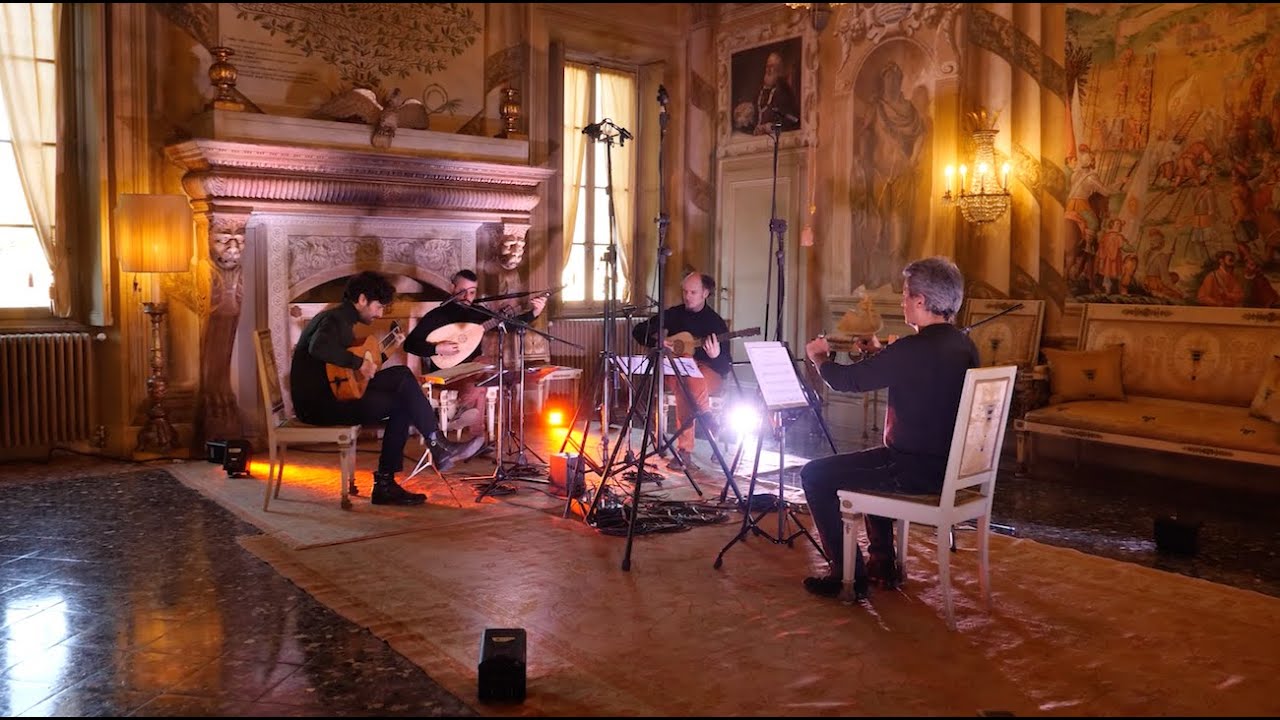 Corbetta: La Guitarre Royalle | Outhere Music