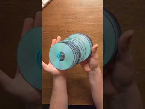 How much DATA is in this stack of DVDs?