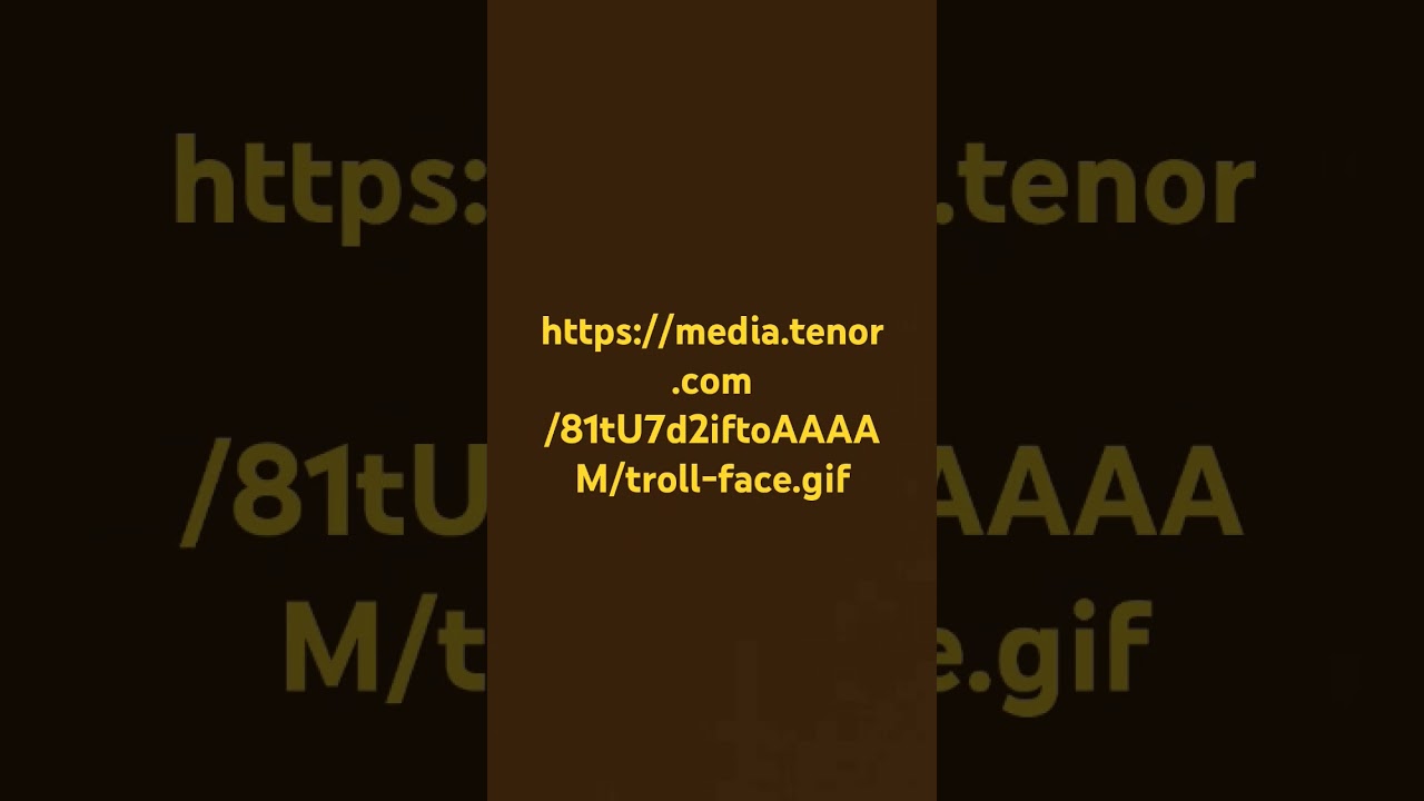#music # Troll face # https://media.tenor.com/81tU7d2iftoAAAAM/troll-face.gif