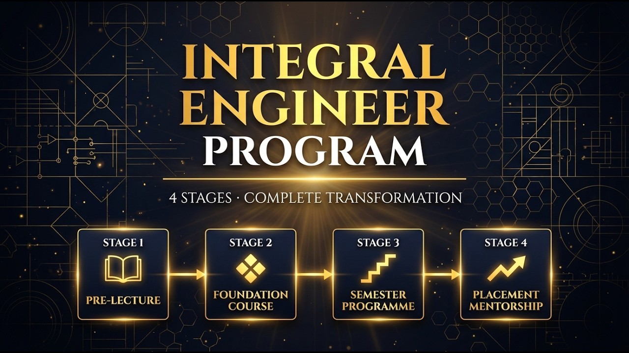Integral Engineering Program
