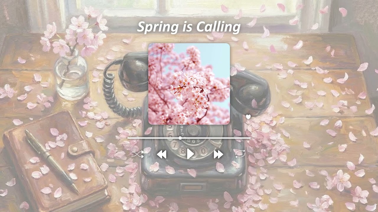 [Blue Hour] - Spring is Calling (Official Audio)