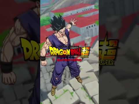 Dragon Ball Super Hero References THIS FILLER EPISODE! #shorts #dragonball