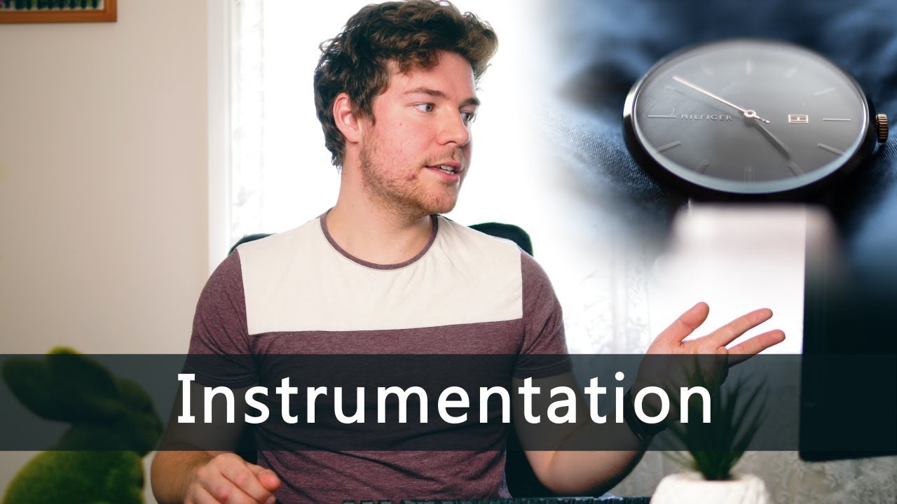 Instrumentation | Game Engine series