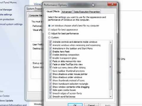 What is virtual memory?