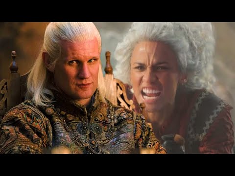 House of the Dragon Episode 6 review Rhaenyra & Alicent recast pays off