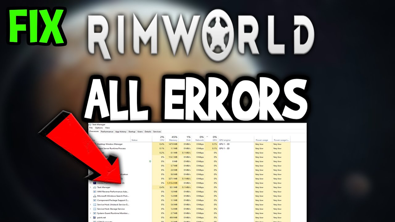 Rimworld – How to Fix All Errors – Complete Tutorial