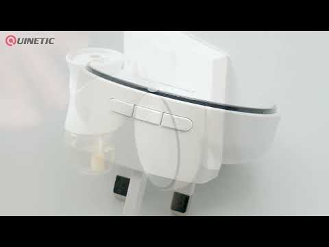 Quinetic Plug-In Wireless Doorbell | Quinetic (QUDB)