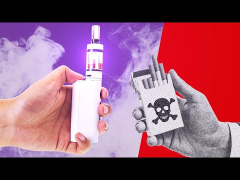 What Vaping Did