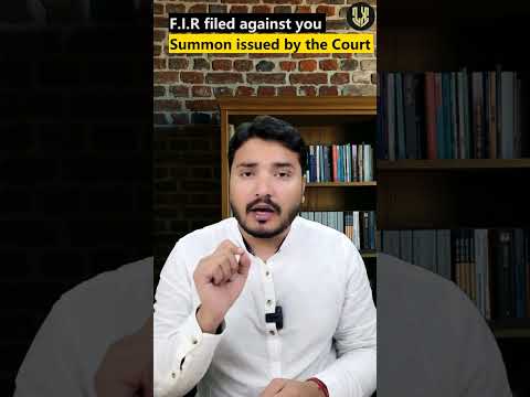 अगर कोर्ट समन जारी करे तो क्या करें? What to do if court issue summon? Lex Koterie | Adv Kailash |