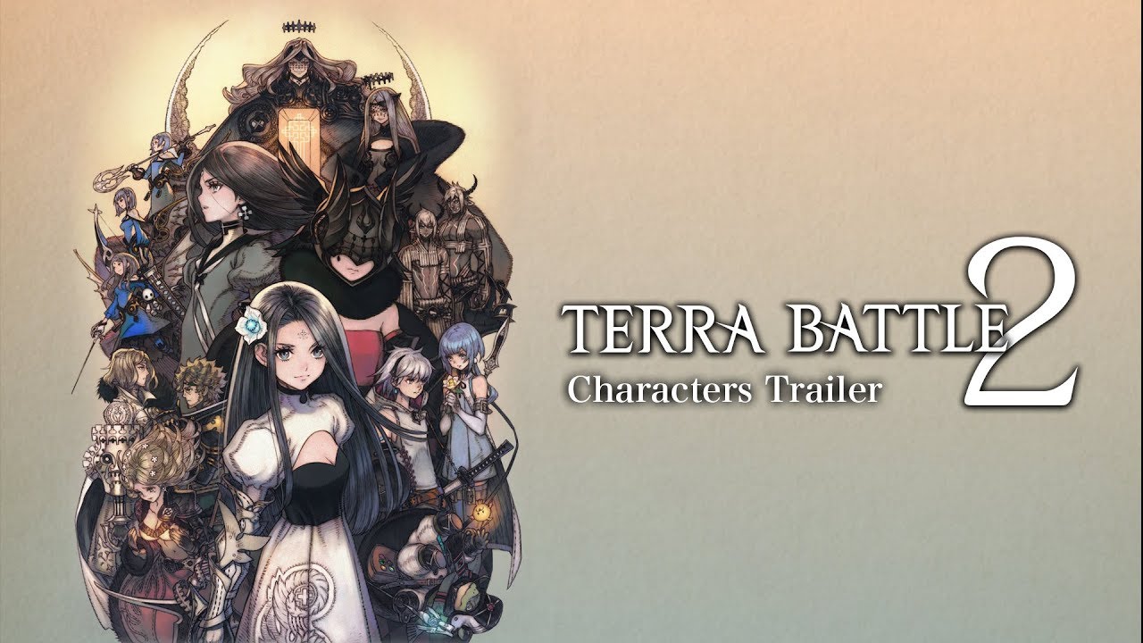 'Terra Battle 2' and 'Terra Wars' Character Trailers Show Off More of ...