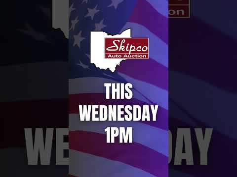 SKIPCO AUTO AUCTION | SERVICE APPRECIATION REEL 9-11-24