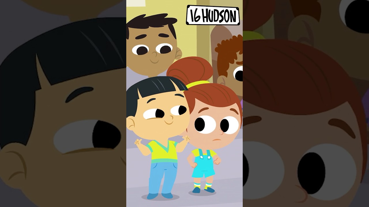 Who wants to be in the 16 Hudson play? 🎭👑 | 16 Hudson