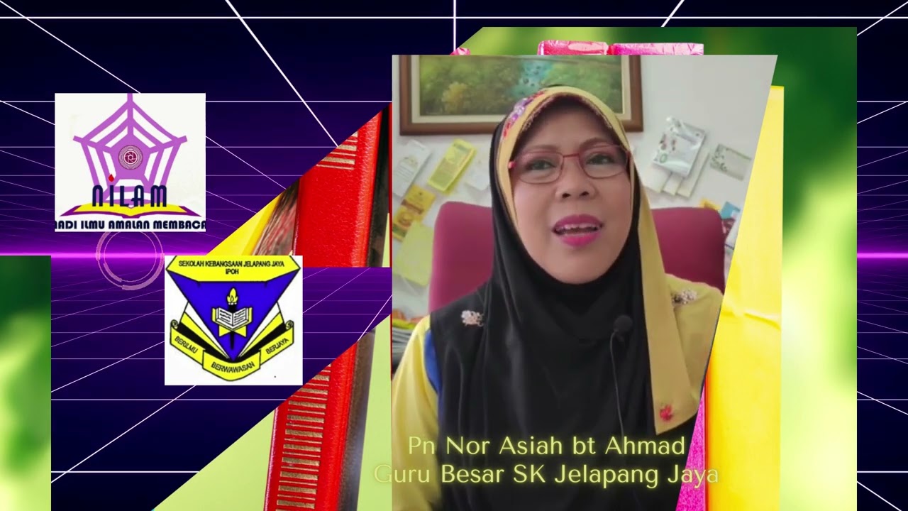 Pelancaran Nilam dan Kempen Galakan Membaca 2022