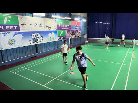 THUNDER HEART BC | Social Game | DT / Eric Vs Jason L / Aaron 18/06/25