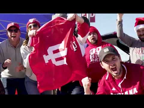 Never Daunted, We Cannot Falter | IU Football Returns