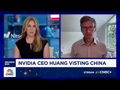 U.S. firms remain 'meaningfully ahead' of Chinese competitors on AI chips, says 'Chip War' author
