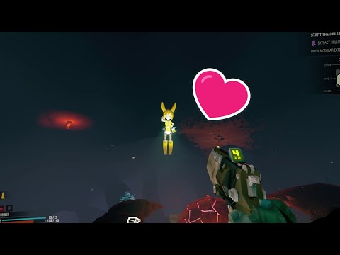 Steam Community :: Video :: Hanging out with Bosco-chan [DRG]