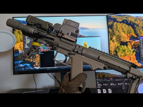 Modular Pistol Automatic Carbine (MPAC) Update #2