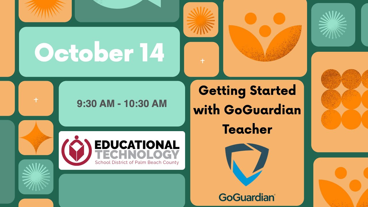 Getting Started with GoGuardian Teacher 2024