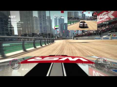 Steam Community :: Video :: 03:19.824 GRID 2 - WSR season 3 Final Round 1