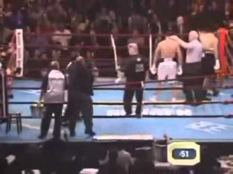 Video – When boxing trainers go crazy, featuring Teddy Atlas, Emmanuel ...