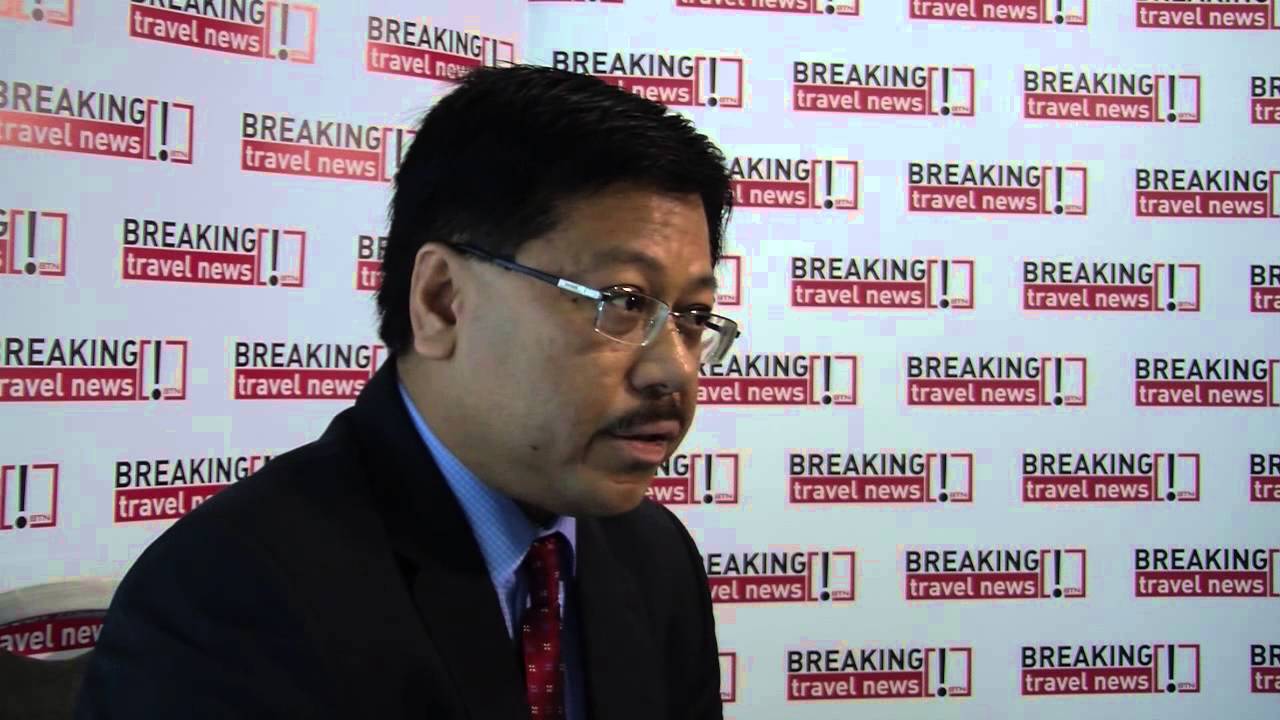 Mohd Nadziruddin Mohd Basri, Managing Director, Destination Resorts ...