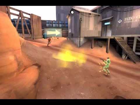 Steam Community :: Video :: TF2 [Replay] funny scout death