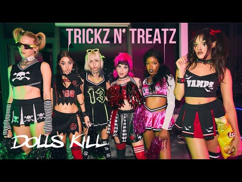 Dolls Kill | Tricks N' Treatz iz HERE!