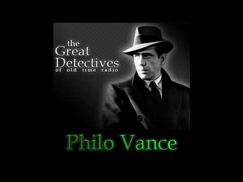 Philo Vance: The Magic Murder Case (EP3690)