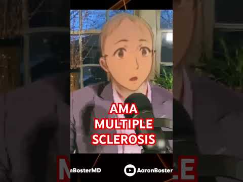 ARE SPINAL CORD LESIONS A WORSE MS PROGNOSIS?