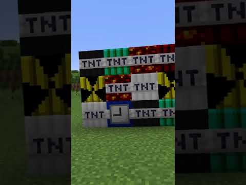 minecraft tnt which is the best ?? #music #blast #subscribe #tnt