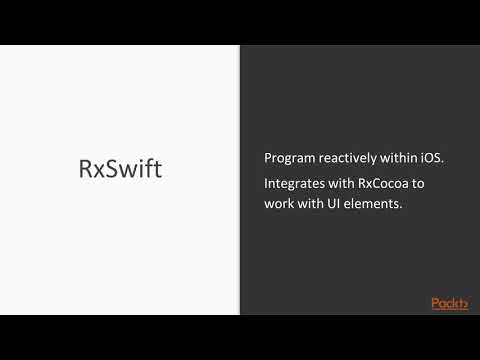 Learn Reactive Swift 4 Programming Introducing RxSwift|packtpub com - Mind Luster