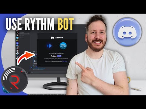 How To Use Rythm Bot Discord 2024