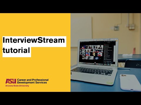 InterviewStream Tutorial