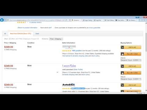 How to make your own 120 x 30 amazon logo in either GIF or JPG