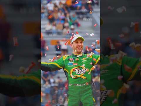 Daniel Suárez celebrates in Mexico City