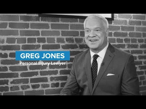 A Message From Attorney Greg Jones