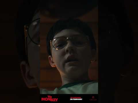 THE MONKEY | In Cinemas 28 February