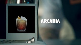 Arcadia Recipe | Absolut Drinks