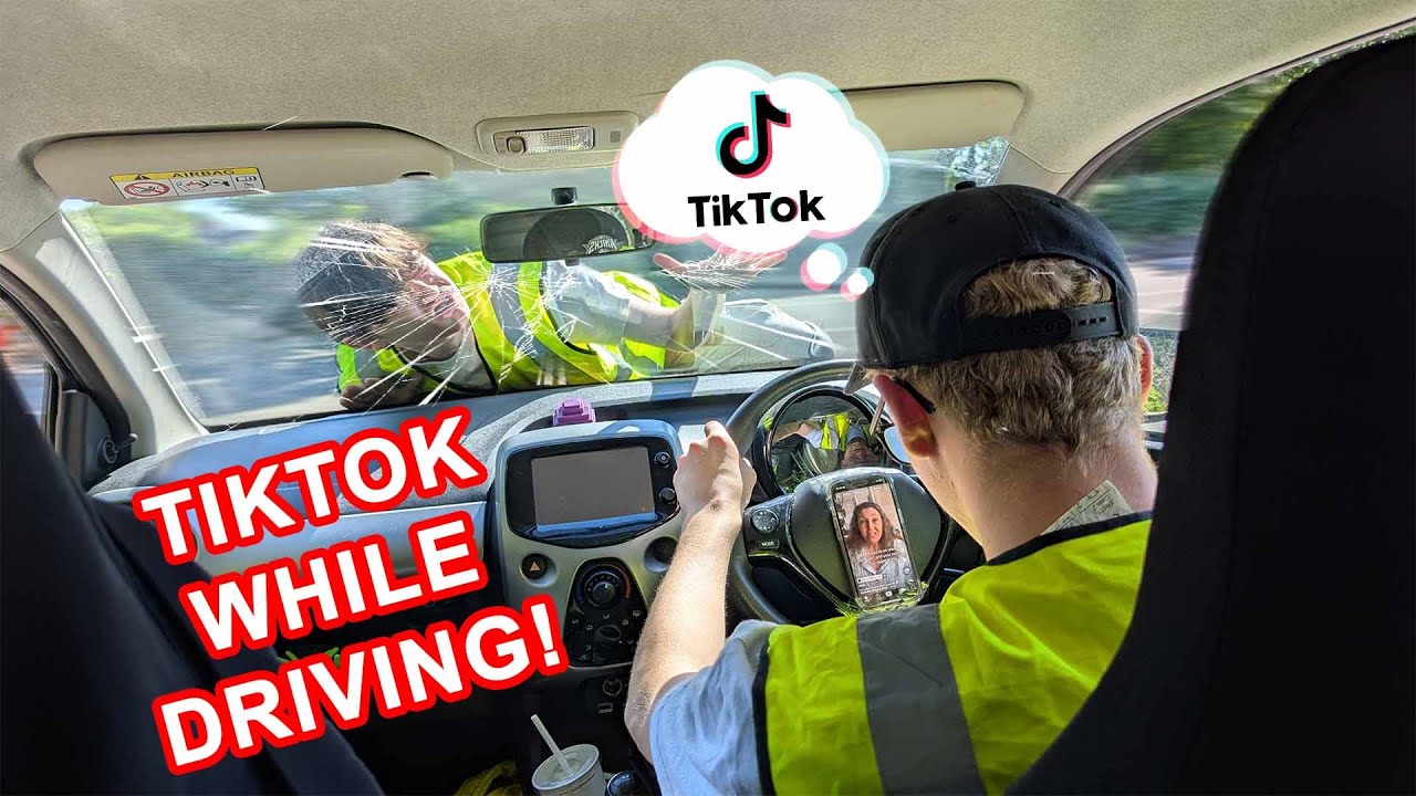 I MADE DRIVING FUN