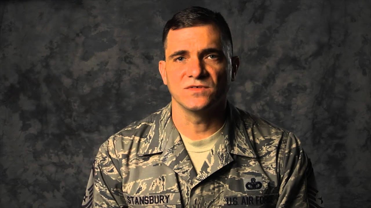 Quest for Zero - Senior Master Sgt. Stansbury