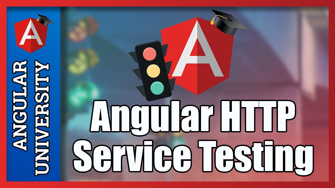 💥 Testing Angular HTTP Services -  Test Setup with HttpClientTestingModule