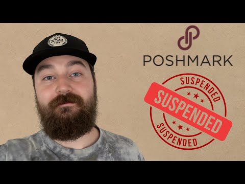 How to Avoid Poshmark Suspension OR Get Your Account Back (I DID!)