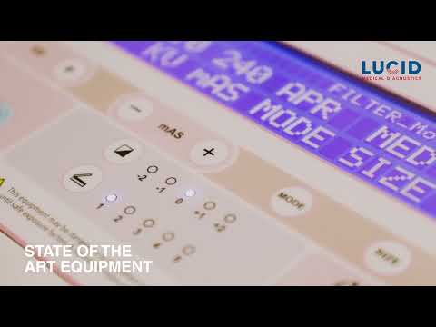 Here's why you should choose Lucid Diagnostics!