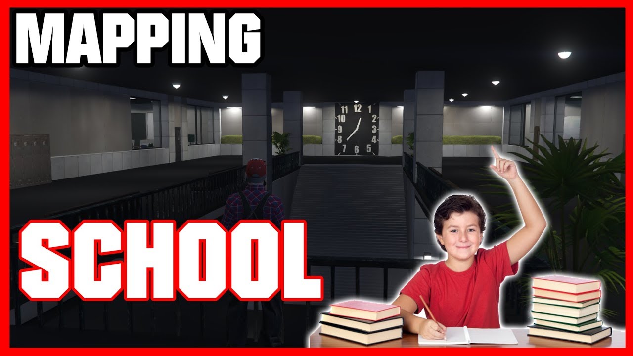 [release] School ( YMAP ) - FiveM Releases - Cfx.re Community