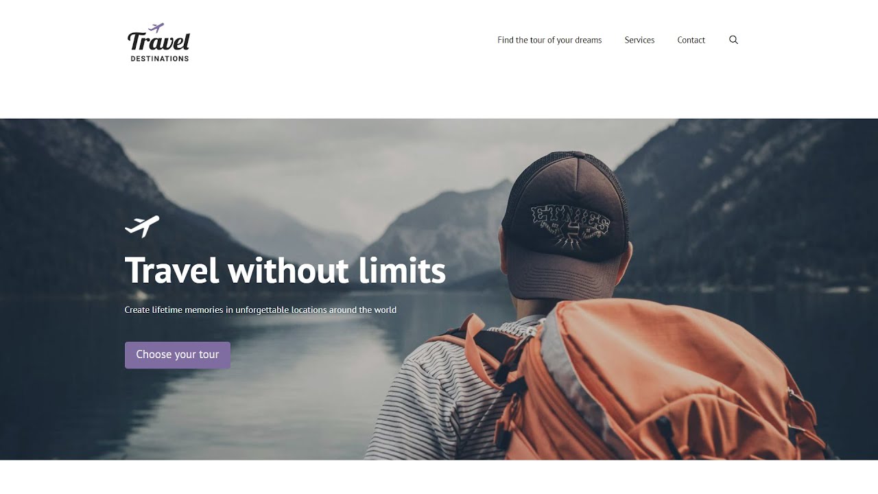 How to Create a Hero Section on Your WordPress Site Using Toolset - Free Course