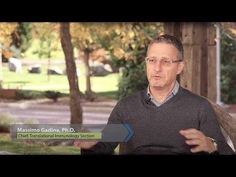 In the Lab with NIAMS: Translational Immunology Section Core Facility